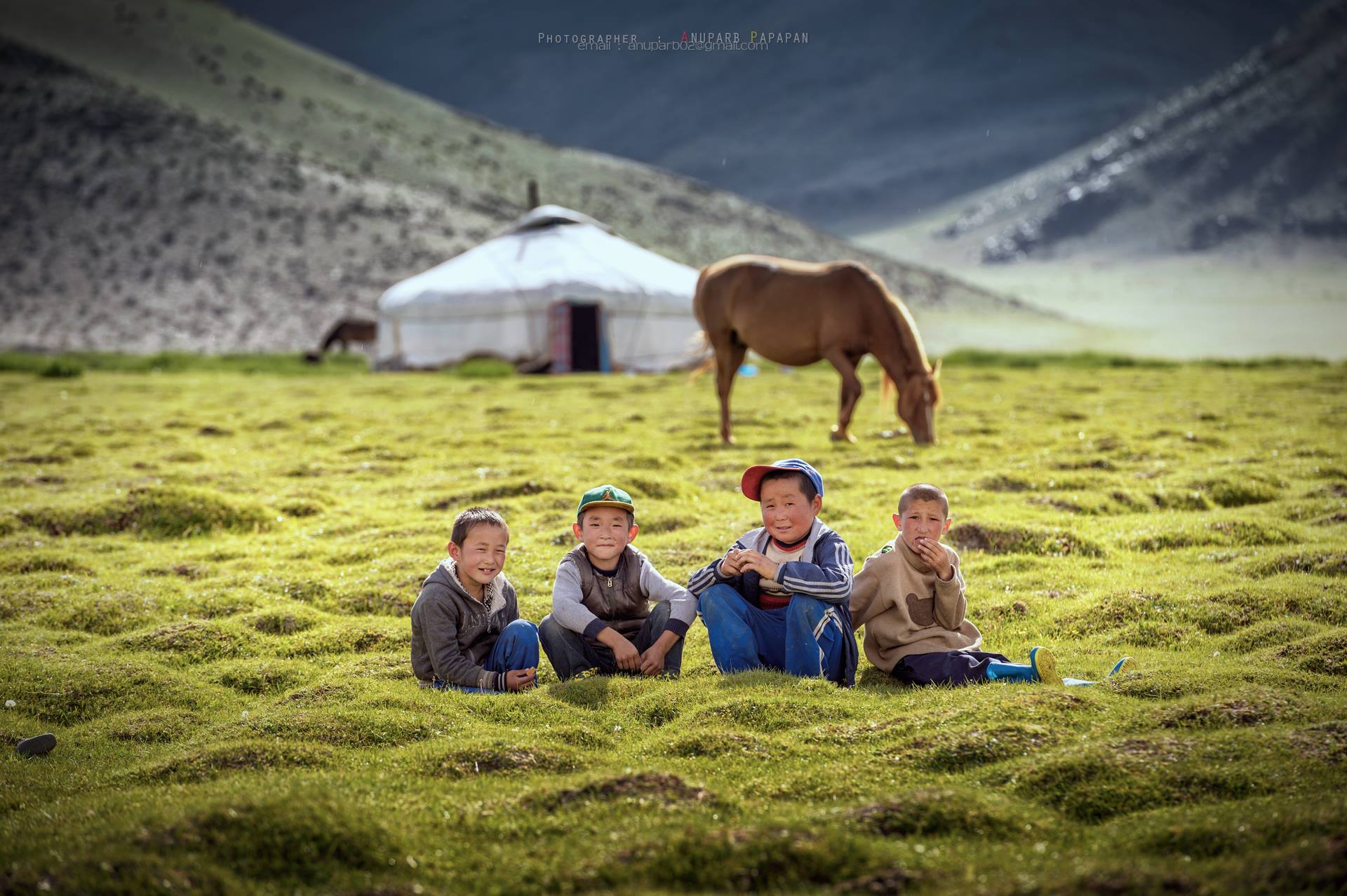 Mongolian Nomads’ Tour – MONGOLIAN NOMADS' TOUR