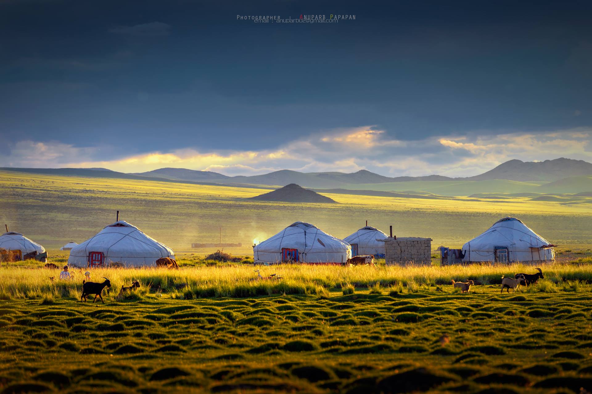Home stay experience with Nomads – MONGOLIAN NOMADS' TOUR