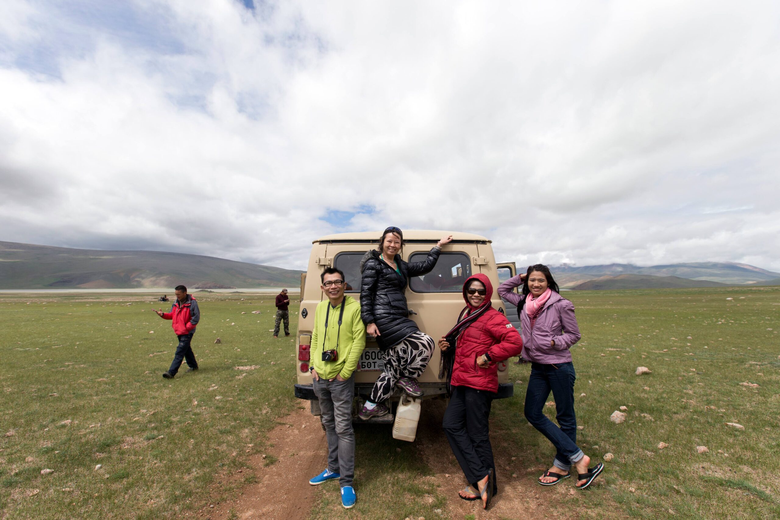 Mongolian Nomads’ Tour – MONGOLIAN NOMADS' TOUR
